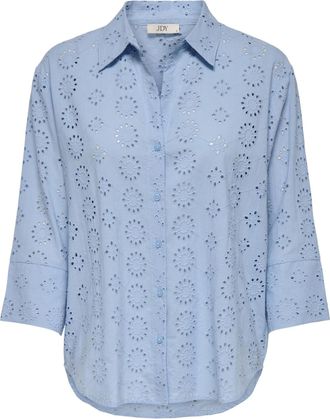 Jacqueline de Yong Jdytallie 3/4 Long Shirt WVN Noos