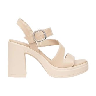Nero Giardini Damen, Schuhe, Beige, 39 EUGr&ouml;&szlig;e