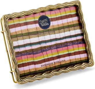 Doing Goods Cadre photo en laiton Yuki Doing Goods