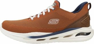 Skechers Arch Fit Orvan - Kincade - - Sport - Herren - Braun - 42 EU