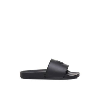Giuliano Galiano Shark Slide Sandal - - Shoes - Herren - Schwarzk - 41 EU