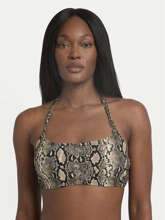 Michael Kors Bikini-Oberteil MM05923 Schwarz