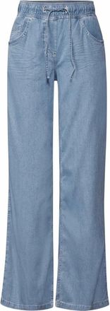 Cecil Bequeme Jeans - - Jeans - Damen - Blau - 2XL