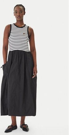 Lola Casademunt Kleid f&uuml;r den Alltag LS2616151 Schwarz Regular Fit