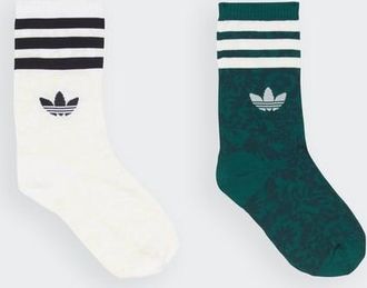 adidas Lot de 2 paires de chaussettes - Taille L
