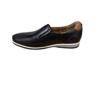 Sioux Homme, Chaussures, Bleu, Taille: 43 1/2 EU Mocassins