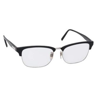 Burberry Pre-owned Sonnenbrille aus Kunststoff - - Pre-owned - Damen - Schwarzk - ONE SIZE