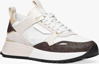 Michael Kors Baskets Theo Trainer