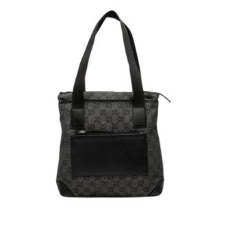 Gucci Pre-owned Vintage Tote Bag - - Pre-owned - Damen - Schwarzk - ONE SIZE