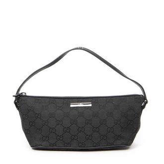 Gucci Crossbody Bags - Boat Pochette - Gr. unisize - in Schwarz - f&uuml;r Damen