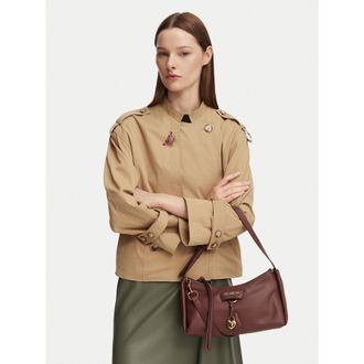 Love Moschino Handtasche LOVE MOSCHINO Charmy JC4159PP1PL1320A Braun