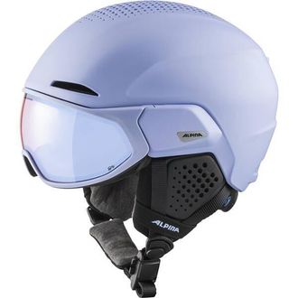 Alpina Herren Helm ORO QV MIPS