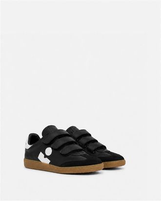 Isabel Marant Baskets Beth - Femme - Noir-blanc - Taille35 - Isabel Marant
