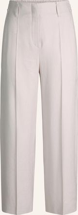 Windsor Windsor. Bundfaltenhose beige