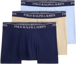 Polo Ralph Lauren Boxers en coton m&eacute;lang&eacute;