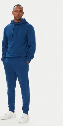 HUGO BOSS Jogginganzug Tracksuit_DapoDayote 50492581 Dunkelblau Regular Fit