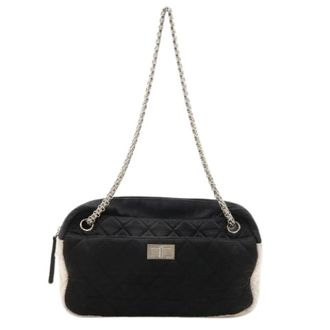 Chanel Pre-owned 2.55 Schultertasche - - Pre-owned - Damen - Schwarzk - ONE SIZE