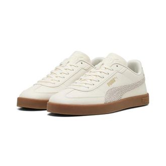 Puma Sneakers Club II Era Topcat Femme 35.5, Frosted Ivory Rose Latte White Beige