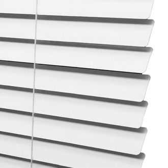 Generic Plisseerollo Verdunklung Sichtschutz Wohnzimmer Anpassbare Seitenzugrollo zum Bohren Sonnenschutz Lichtdurchlässig Lamellenvorhang für Fenster Türen(W