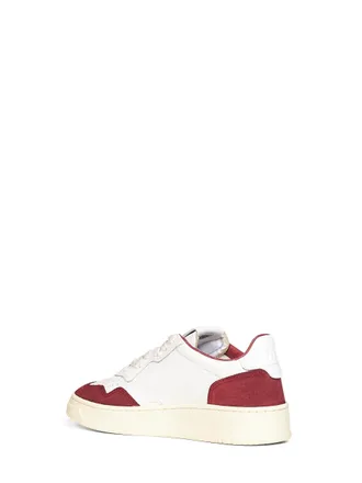 Autry Medalist Low Sneaker - White