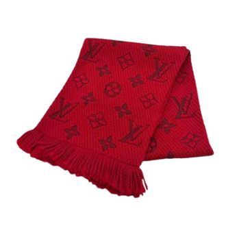 Louis Vuitton Pre-owned Stole - - Pre-owned - Damen - Rot - ONE SIZE