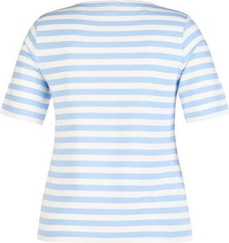 Rabe Print-Shirt im Streifen-Look