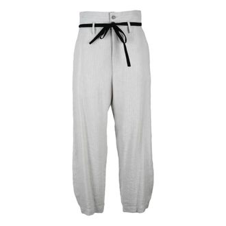 Barena Damen, Hosen, Grau, MGr&ouml;&szlig;e