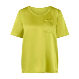 Marc Cain Blusen - - Blouses & Shirts - Damen - Gr&uuml;n - L