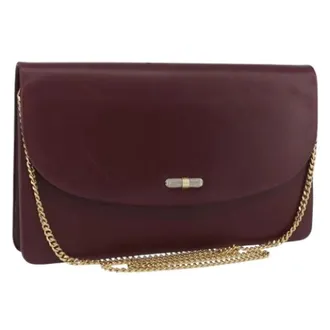 Dior Pre-owned Vintage Schultertasche - - Pre-owned - Damen - Rot - ONE SIZE