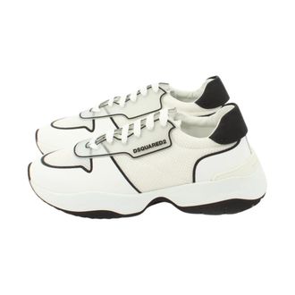 Dsquared2 D24 Tecno - - Shoes - Herren - Wei&szlig; - 40 EU
