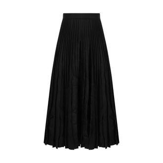 Balenciaga Damen, R&ouml;cke, Schwarzk, SGr&ouml;&szlig;e