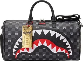 Sprayground Sprayground, Homme, Sacs, Noir, Taille: ONE Size 910D8910 Peeking Character Check Duffle