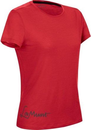 LaMunt Alexandra Logo - T-shirt - Damen