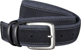 Moorer Homme, Accessoires, Bleu, Taille: 105 CM Ceinture Ernie-P2T