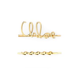 Chlo&eacute; Hair Clips set