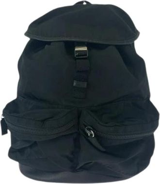 Prada Damen, Pre-Owned, Schwarzk, ONE SIZEGröße