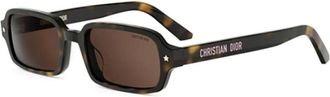 Dior 1Nth59R0A - - Accessories - Damen - Braun - 52 MM