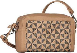 Gabor Meria, Sac à bandoulière pour Femme, Noir, m