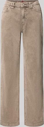 Buena Vista Straight Fit Cordhose aus Baumwoll-Mix