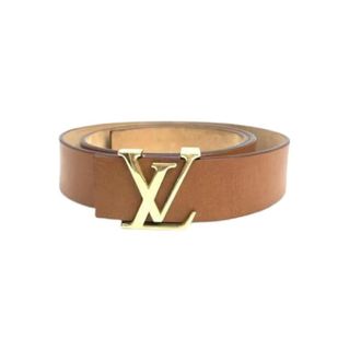 Louis Vuitton Pre-owned Vintage Standard belt - - Pre-owned - Damen - Braun - ONE SIZE