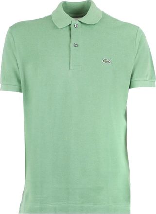 Lacoste Homme, Tops, Vert, Taille: S Polo L.12.12 Original