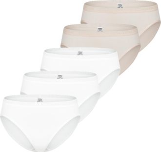 Mey Slip Modal Lace