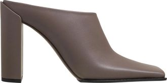 Alaia Alaia Hohe Schuhe - Mules 90 - Gr. 36 (EU) - in Taupe - f&uuml;r Damen