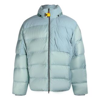 Parajumpers Gover Lungmore Blaue Daunenjacke
