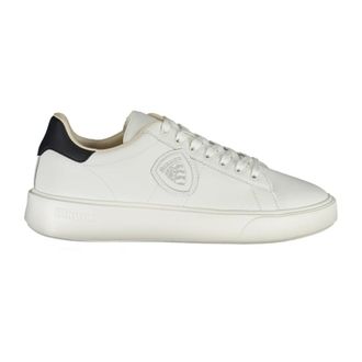 Blauer Buck01 Sneaker - - Shoes - Herren - Wei&szlig; - 44 EU
