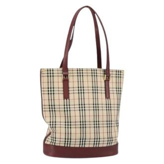 Burberry Damen, Pre-Owned, Beige, ONE SIZEGr&ouml;&szlig;e