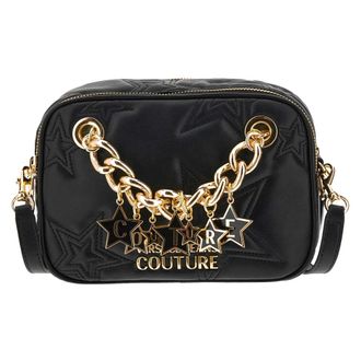 Versace Jeans Couture Damen, Taschen, Schwarzk, ONE SIZEGr&ouml;&szlig;e