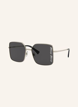 Miu Miu Sonnenbrille Mu 51ys gold