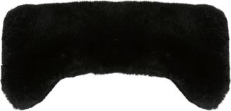 Yves Salomon Femme, Accessoires, Noir, Taille: ONE Size Bandeau