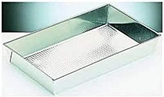 Ibili Ibili 810635 Bräter Ofen verzinntem Promo 35 x 28 x 6